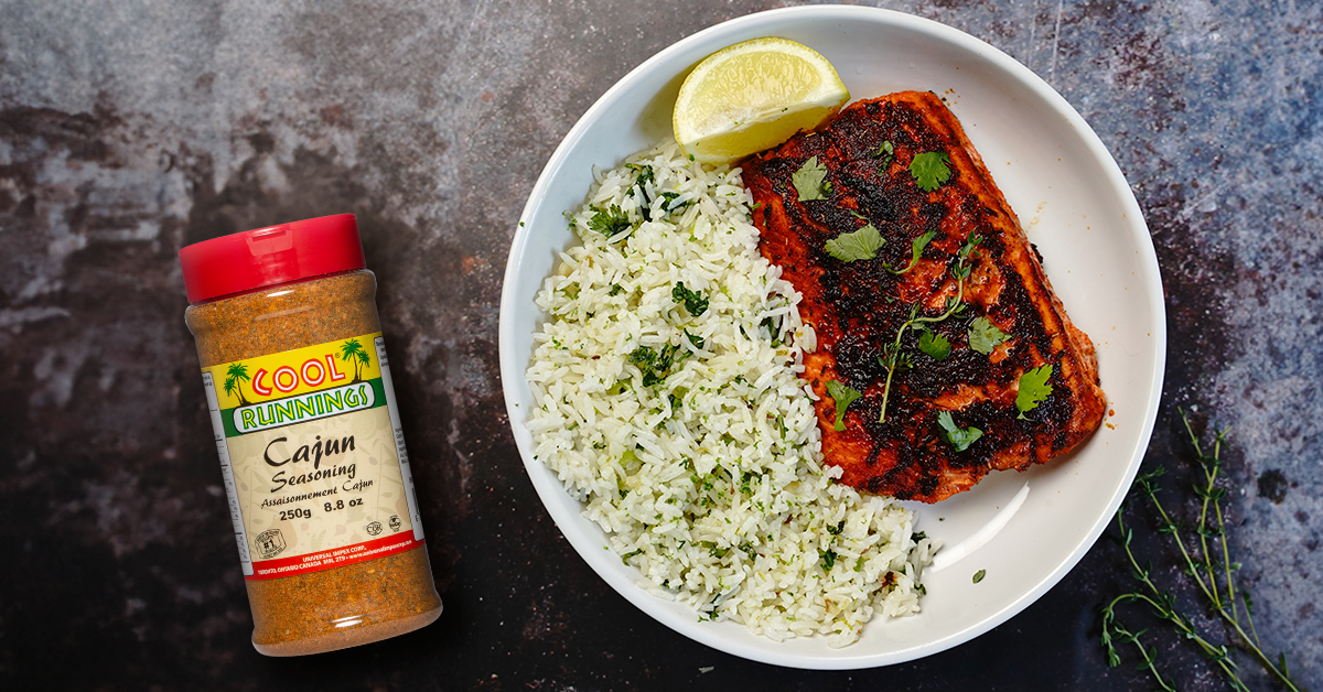 Blackened Fish – Cool Runnings Foods CA