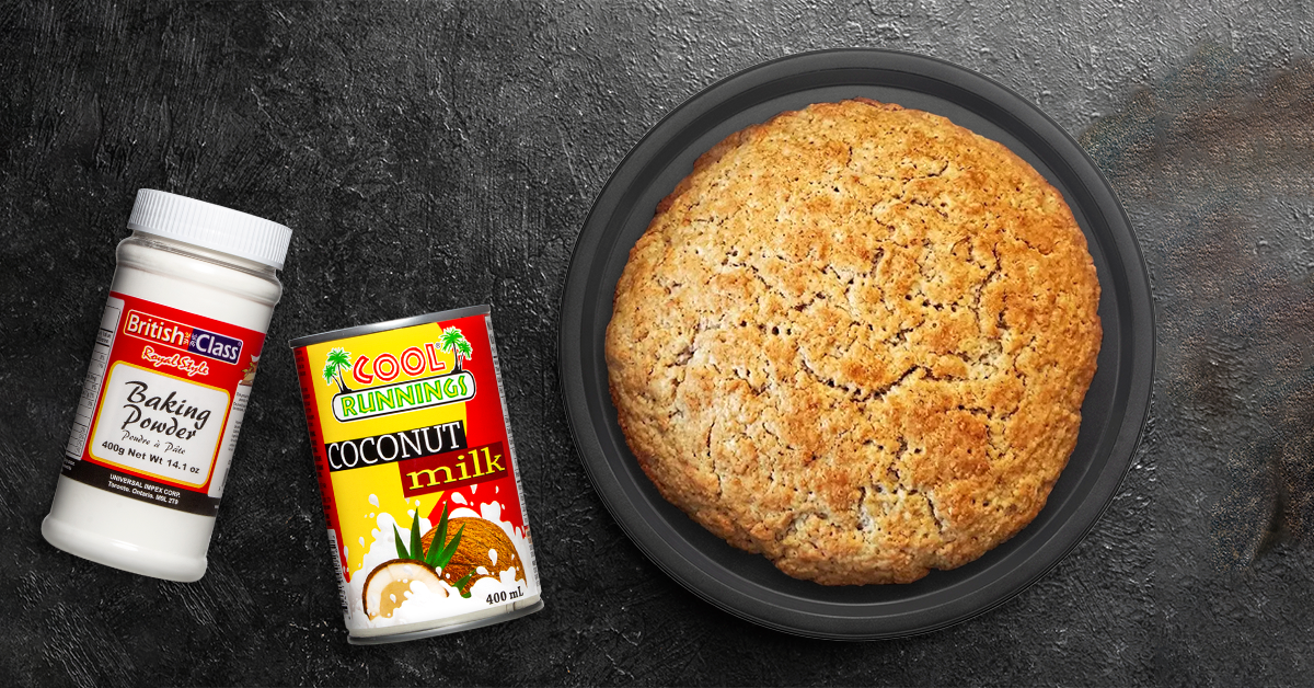 Coconut Bake – Cool Runnings Foods CA