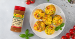 Jamaican Inspired Egg Bites – Cool Runnings Foods CA