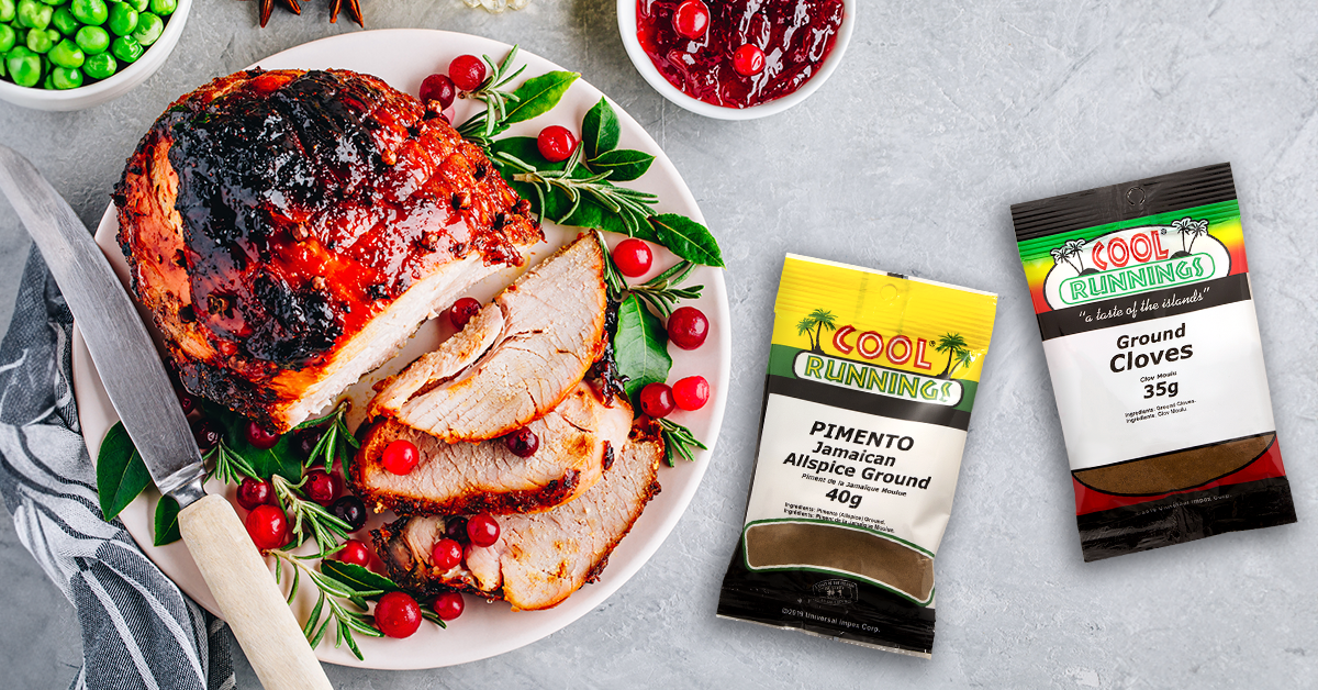 Sorrel Glazed Ham – Cool Runnings Foods CA