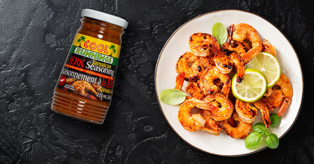 Spicy Honey Garlic Shrimp – Cool Runnings Foods CA