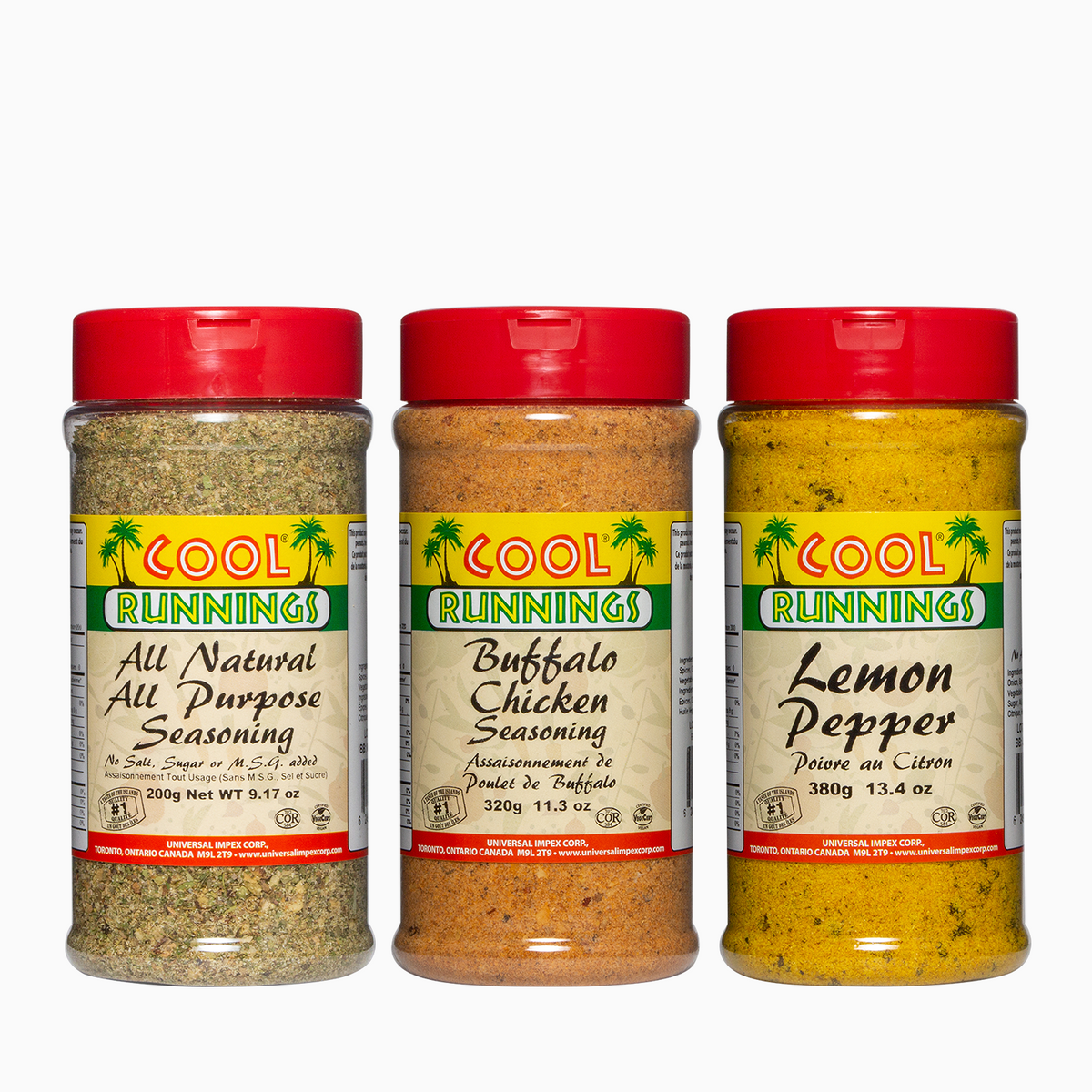 Achieving Deliciousness with Simplicity – Cool Runnings Foods CA