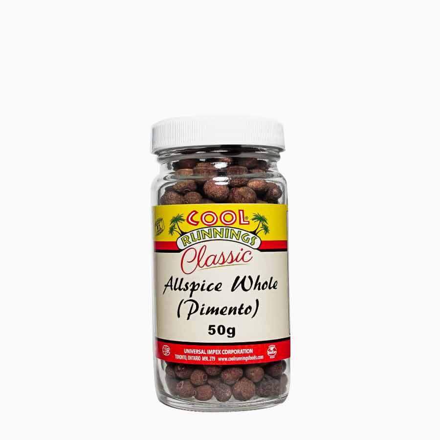 Allspice Whole (Pimento) - 50g: Spice Up Your Dishes – Cool Runnings ...