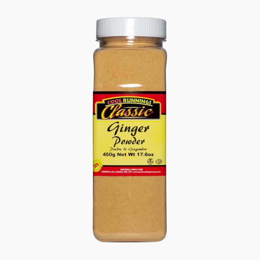 Ginger Powder - 450g – Cool Runnings Foods CA