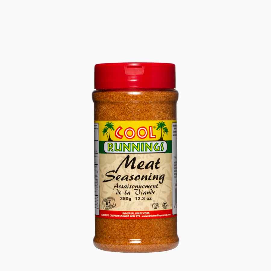 Meat Seasoning - 350g – Cool Runnings Foods CA