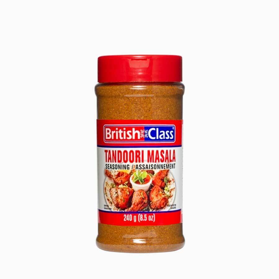 Tandoori Masala - 240g – Cool Runnings Foods CA